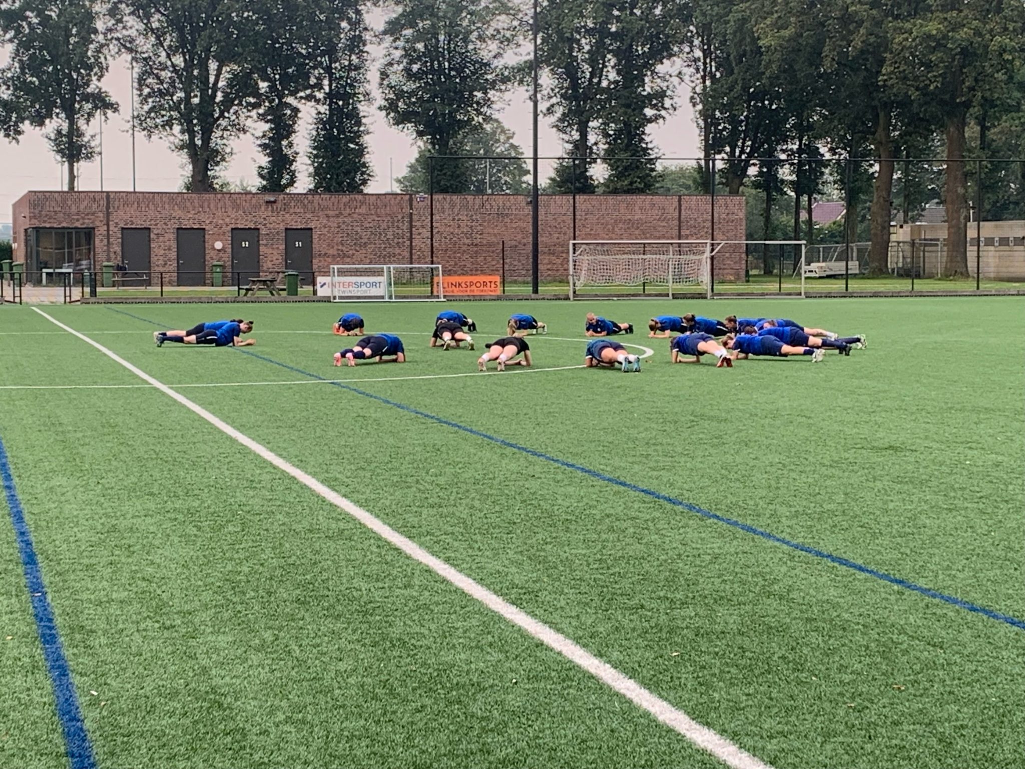 FC Tilburg Vrouwen begint voorbereiding | FC Tilburg